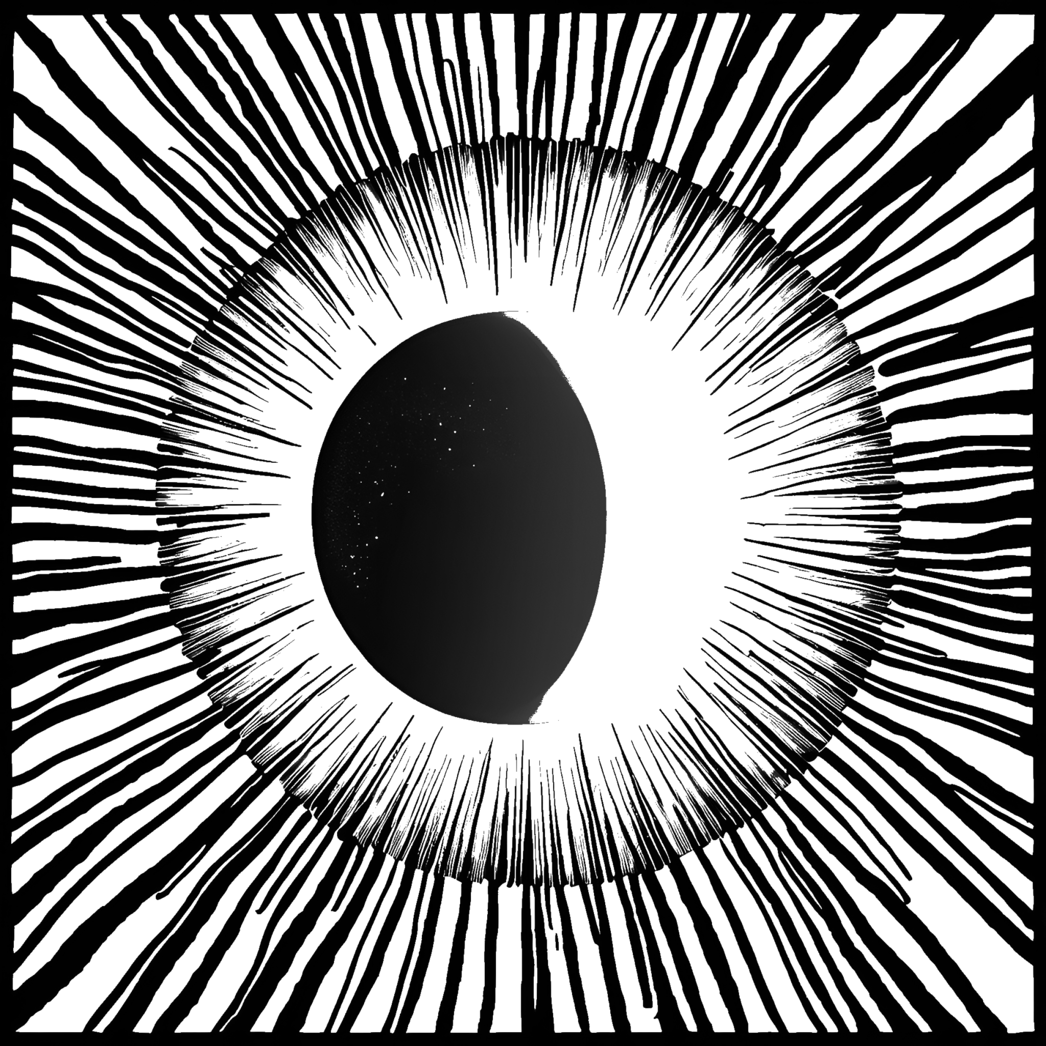 The dance of the Sun Square Pluto in a natal chart. – Poem Stellium